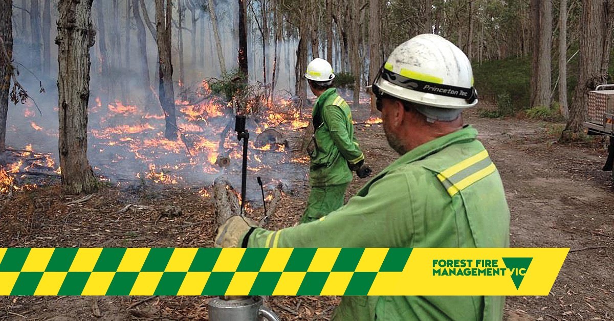 PLANNED BURNING ADVICE: Hume region (DELWP) - Greater Shepparton City ...