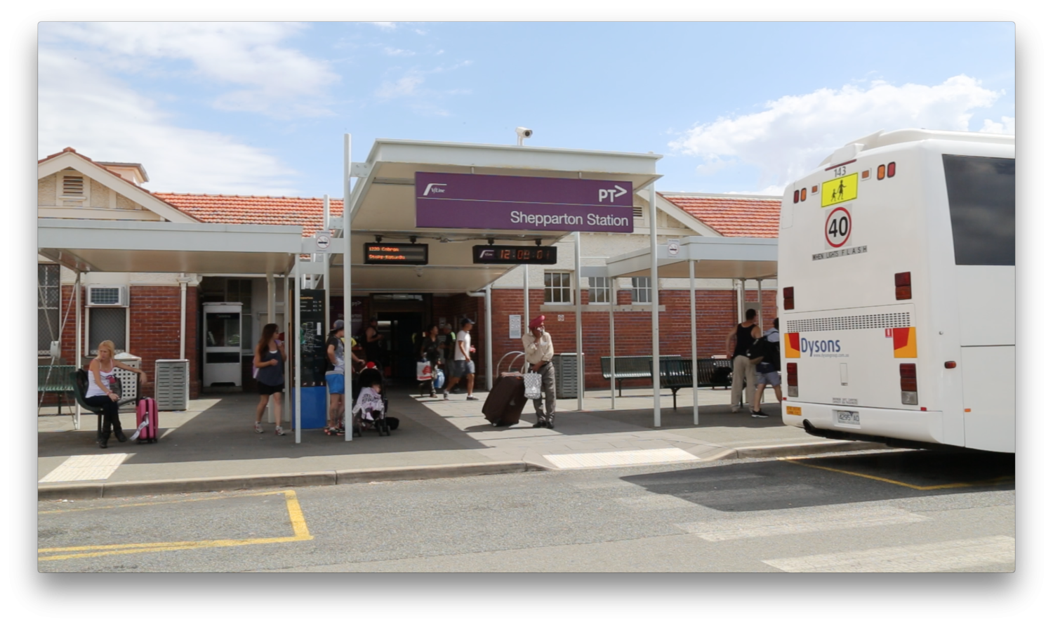 Greater Shepparton Mayor responds to RACV "On Track' Rail Survey ...