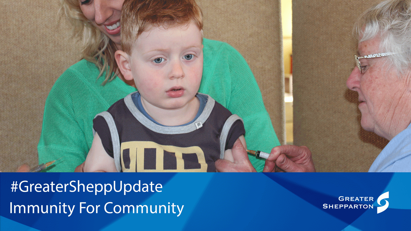 World Immunisation Week - Immunity for Community - Greater Shepparton ...