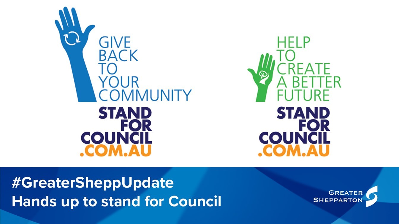 Community minded citizens can stand for council - Greater Shepparton ...
