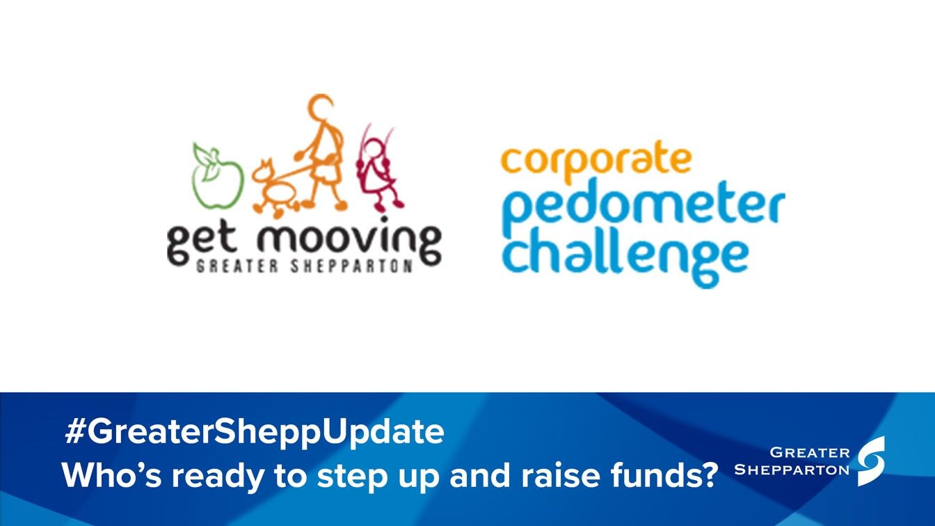 Corporate Pedometer Challenge to improve health and raise funds ...