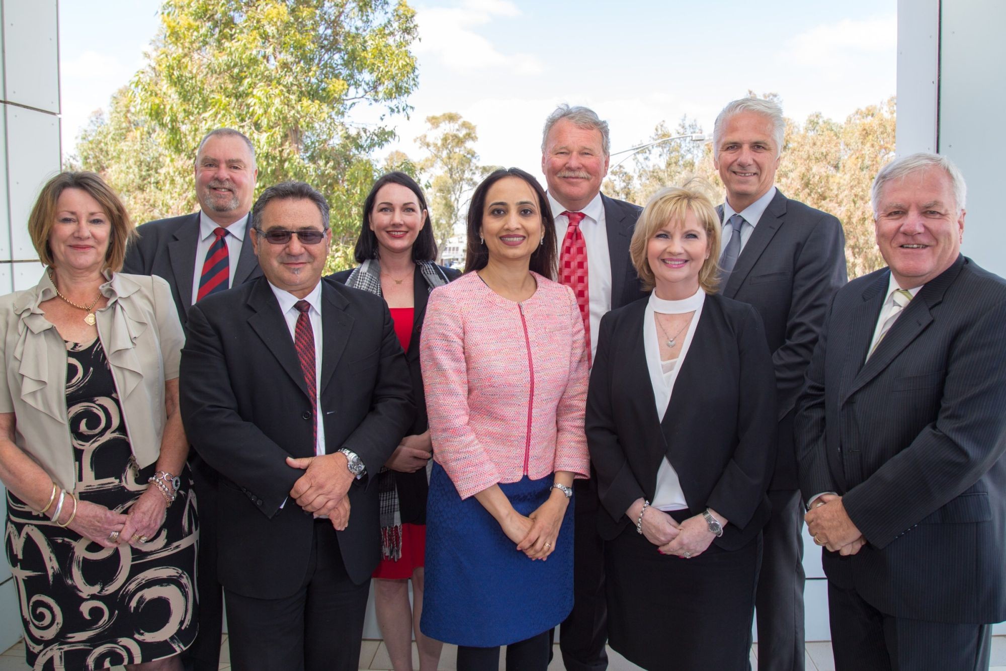 Election results announced - Greater Shepparton City Council