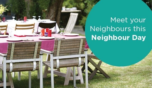 Neighbour Day chance to connect with your community - Greater ...