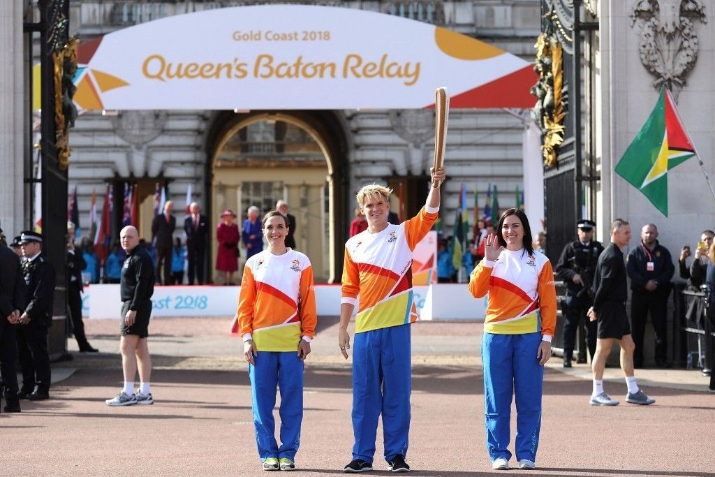 BE QUICK! Nominate for the Queen’s Baton Relay for the Gold Coast 2018 ...