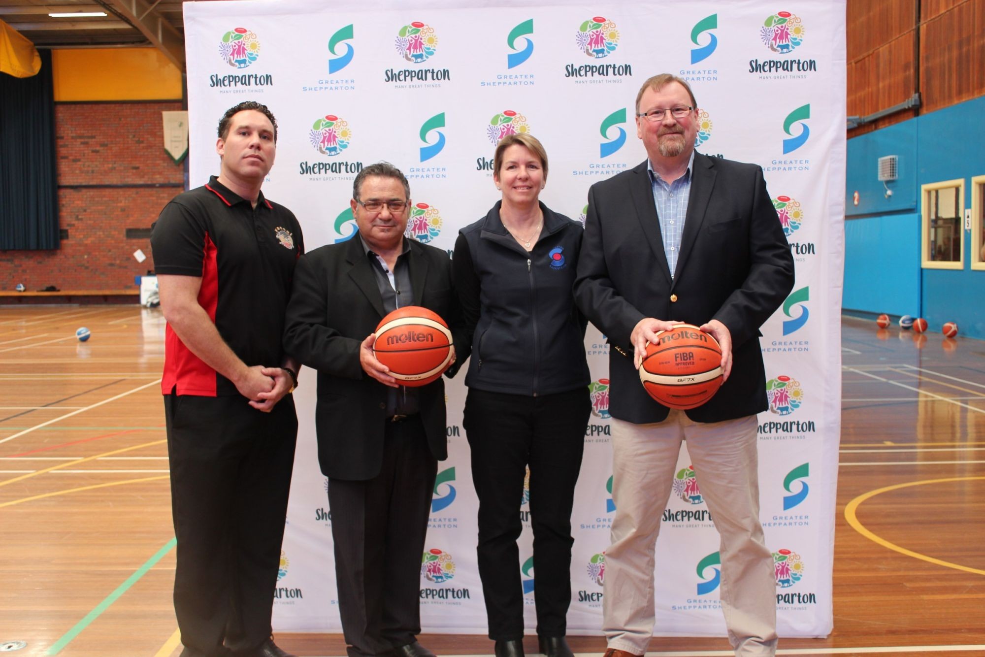 Indigenous basketball event secured for three years - Greater ...