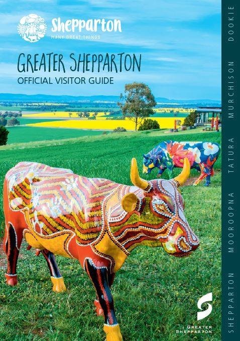 Greater Shepparton Official Visitor Guide launched - Greater Shepparton ...