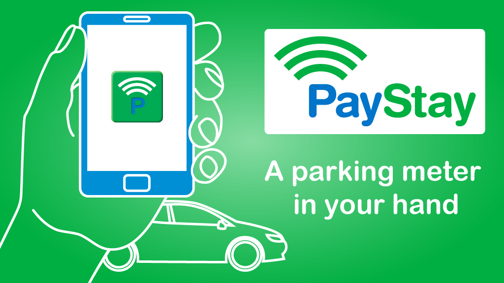 Pay by Phone parking Council introduces electronic parking payment ...