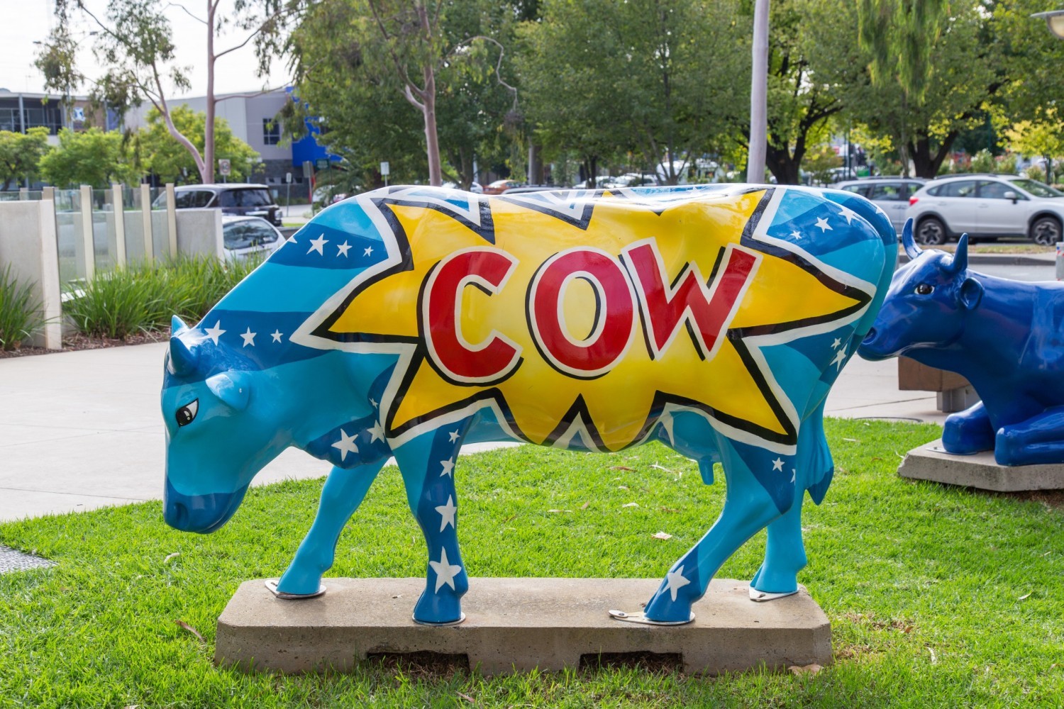 Have your chance to design artwork for next Moooving Art cow - Greater ...