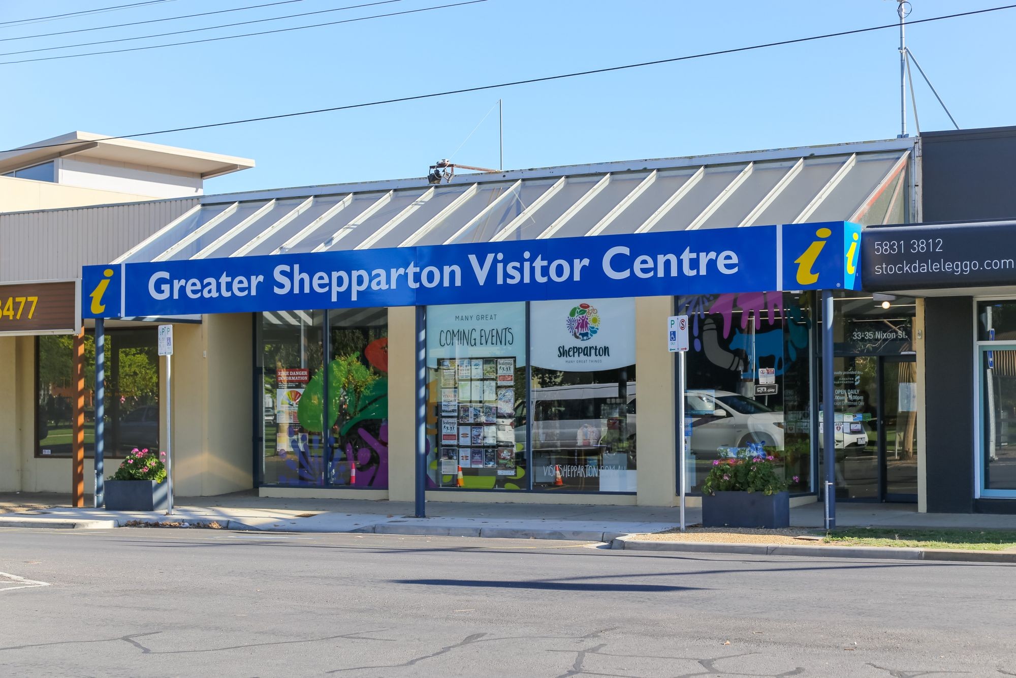Outstanding results in state tourism awards - Greater Shepparton City ...