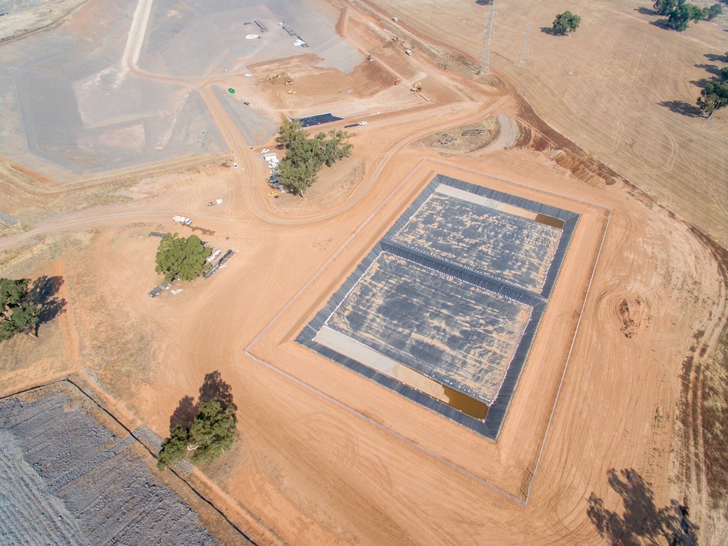 Cosgrove 3 landfill construction on track - Greater Shepparton City Council