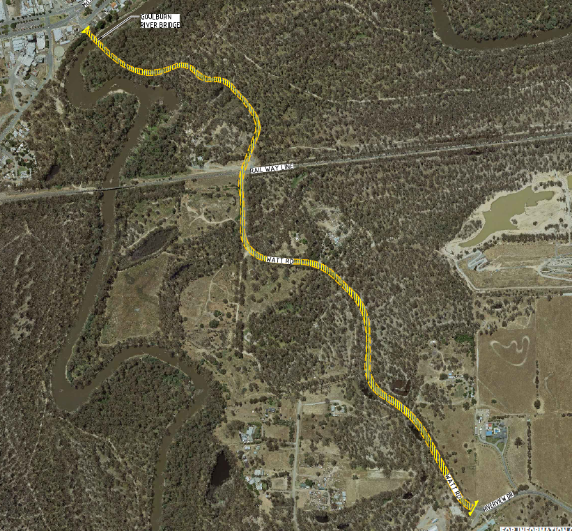 Road closure for Watt Road - Greater Shepparton City Council