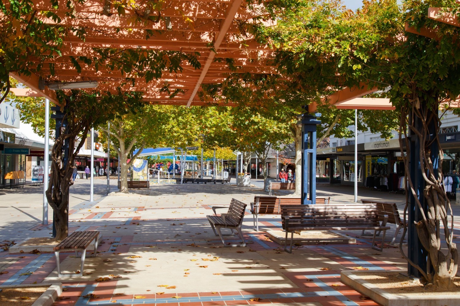 Design works for Maude Street Mall progressing - Greater Shepparton ...