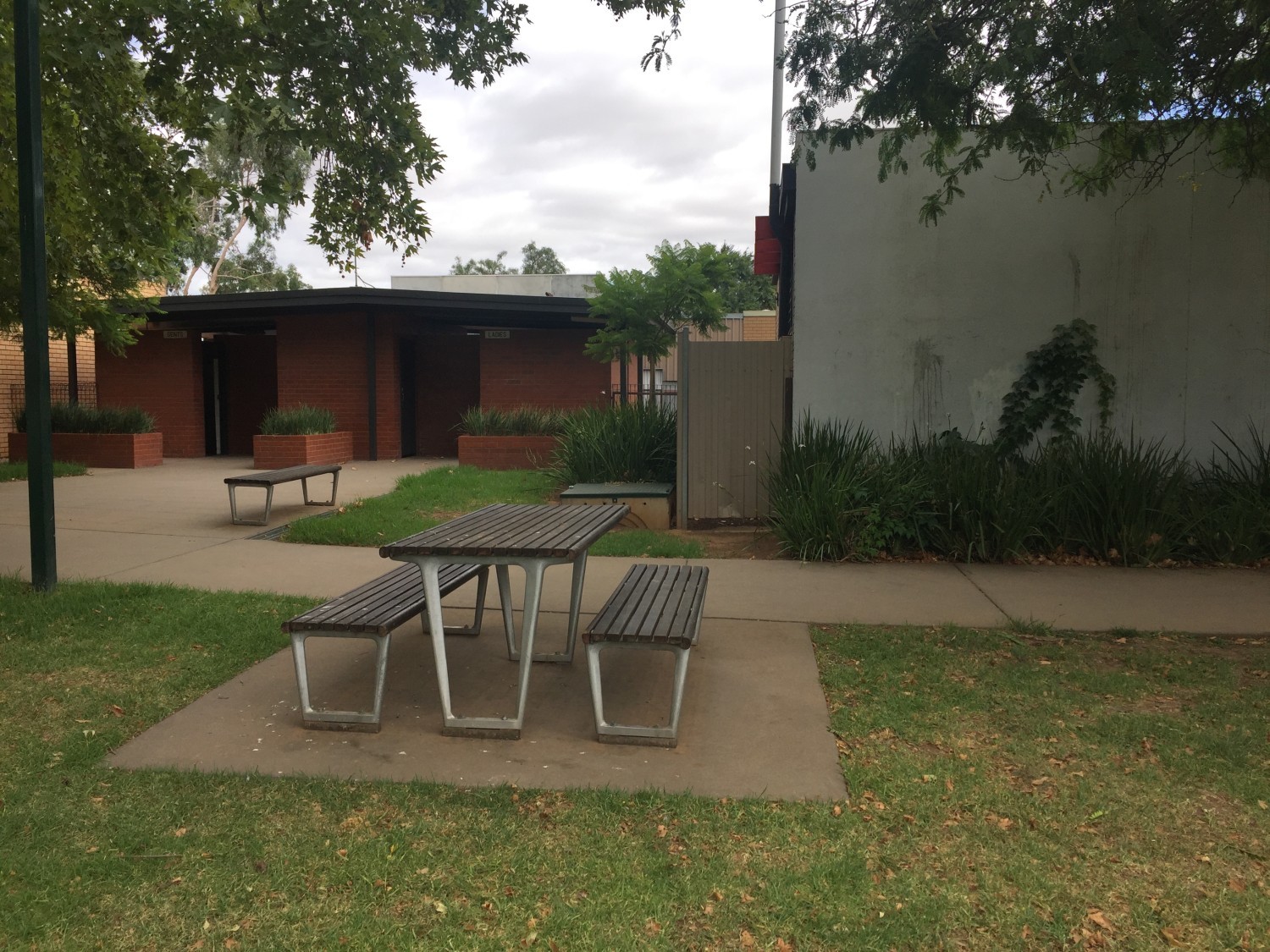 Works on Stuart Mock Public Amenity Building to begin - Greater ...