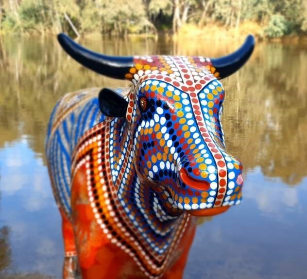 New cows on the mooove - Greater Shepparton City Council