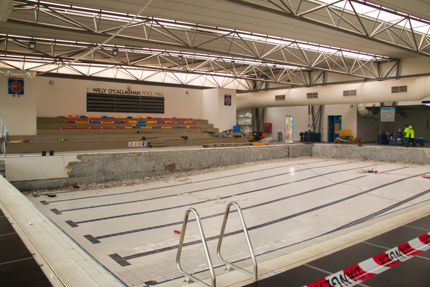A major refresh for Aquamoves’ 25m indoor pool - Greater Shepparton ...