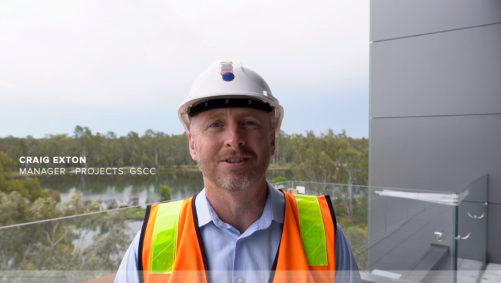New SAM - building update - November 2020 - Greater Shepparton City Council