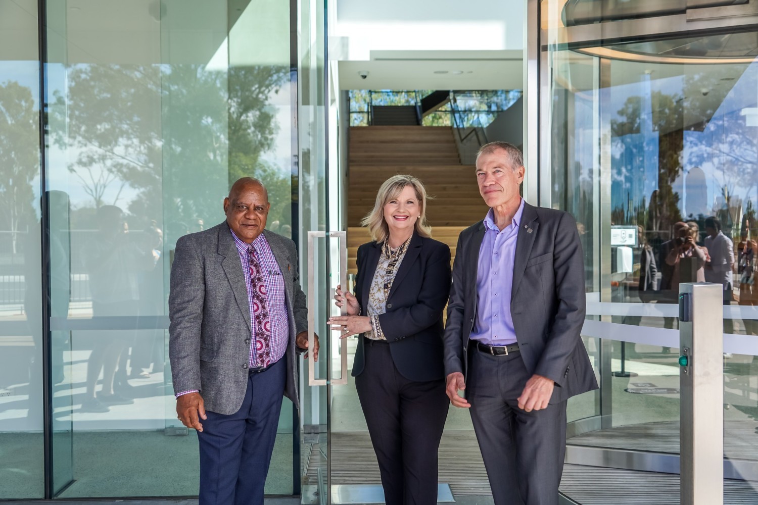 New SAM building opens ground floor - Greater Shepparton City Council