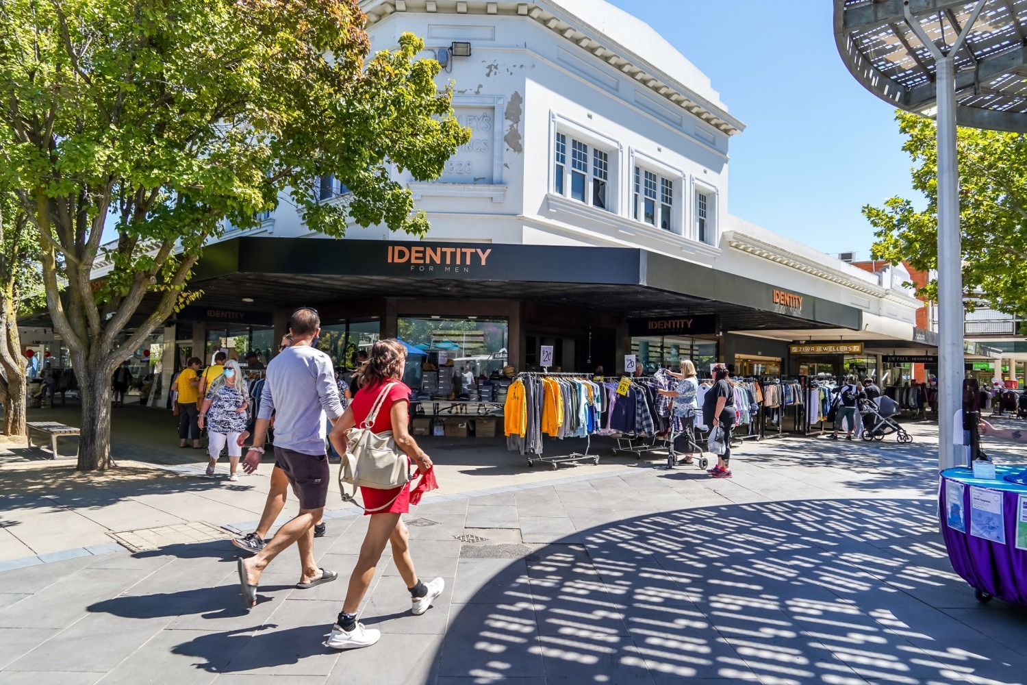 Share your photo memories of the Maude Street Mall - Greater Shepparton ...