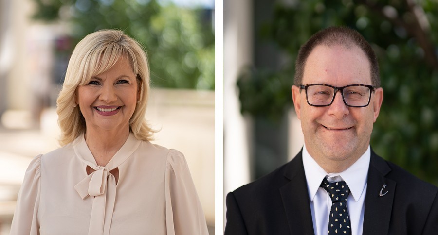 Cr O’Keeffe re-elected as Mayor for Greater Shepparton City Council, Cr ...