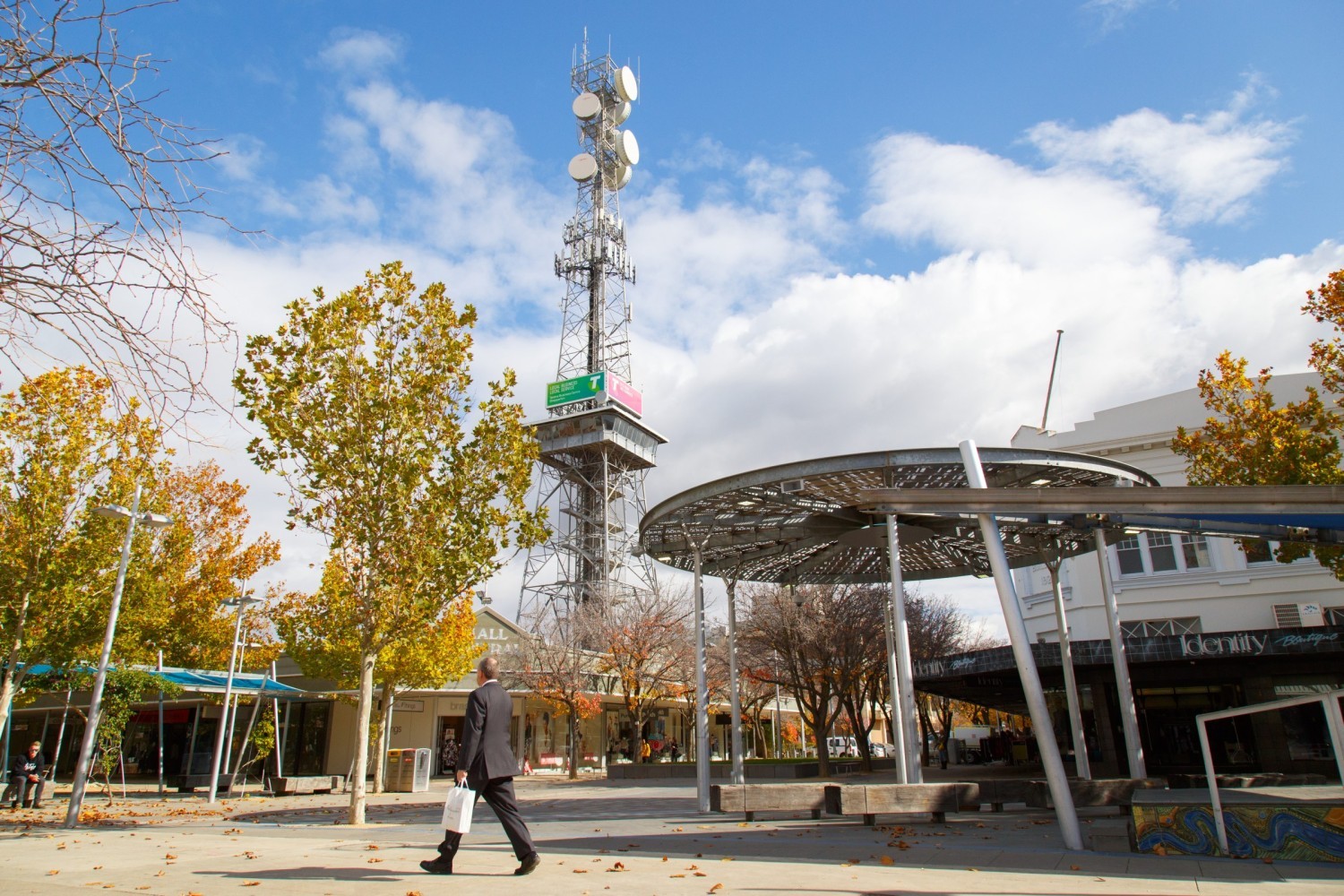 Maude Street Mall redevelopment works underway - Greater Shepparton ...