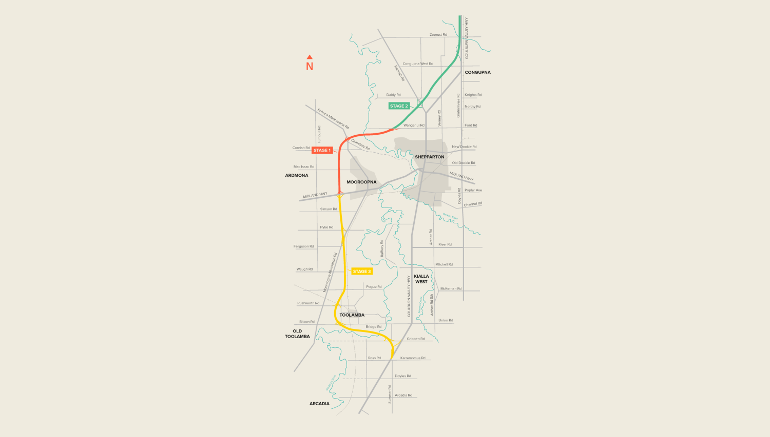 Call for nominations for appointment to the Goulburn Valley Highway ...