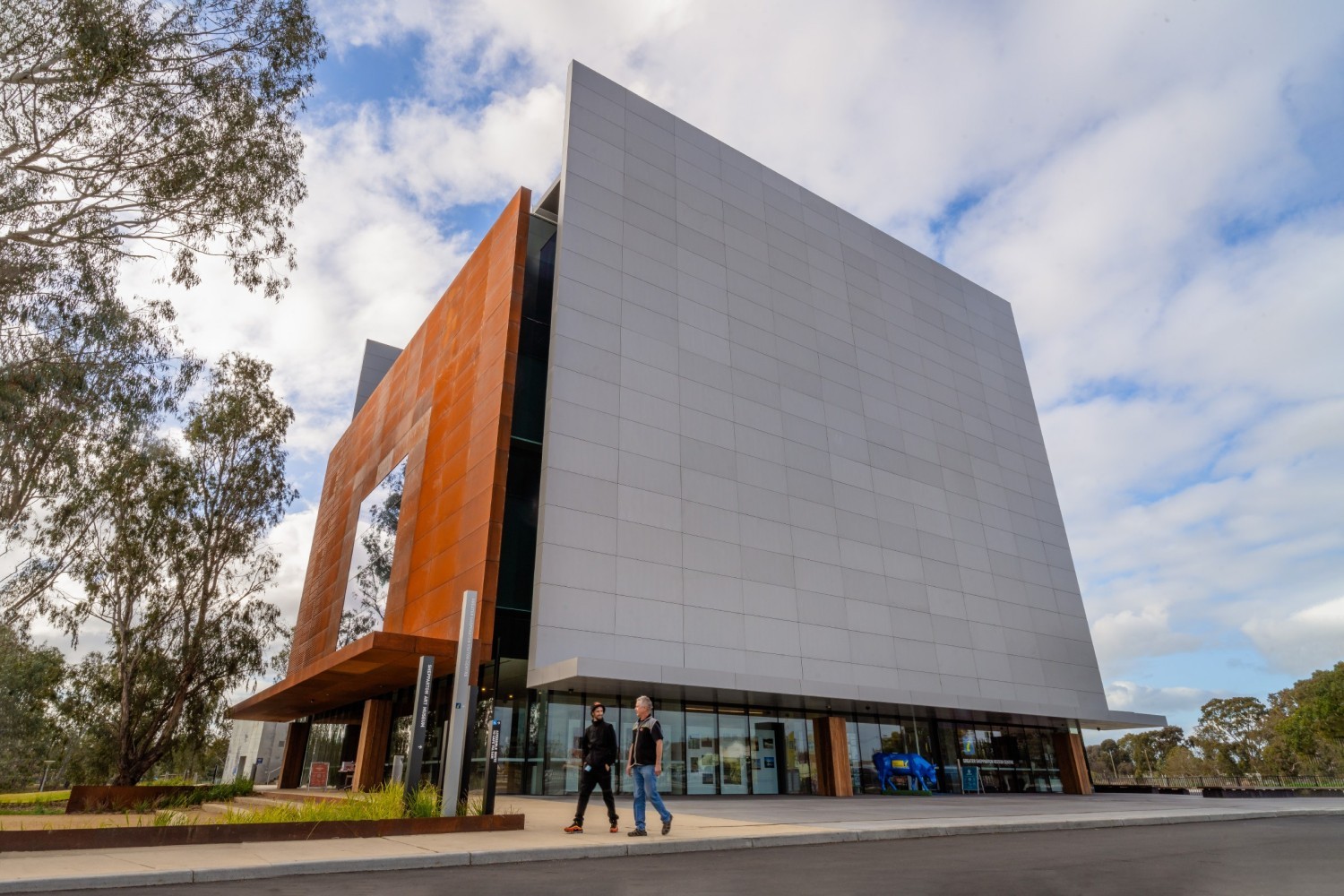 New SAM building virtual opening on tonight - Greater Shepparton City ...