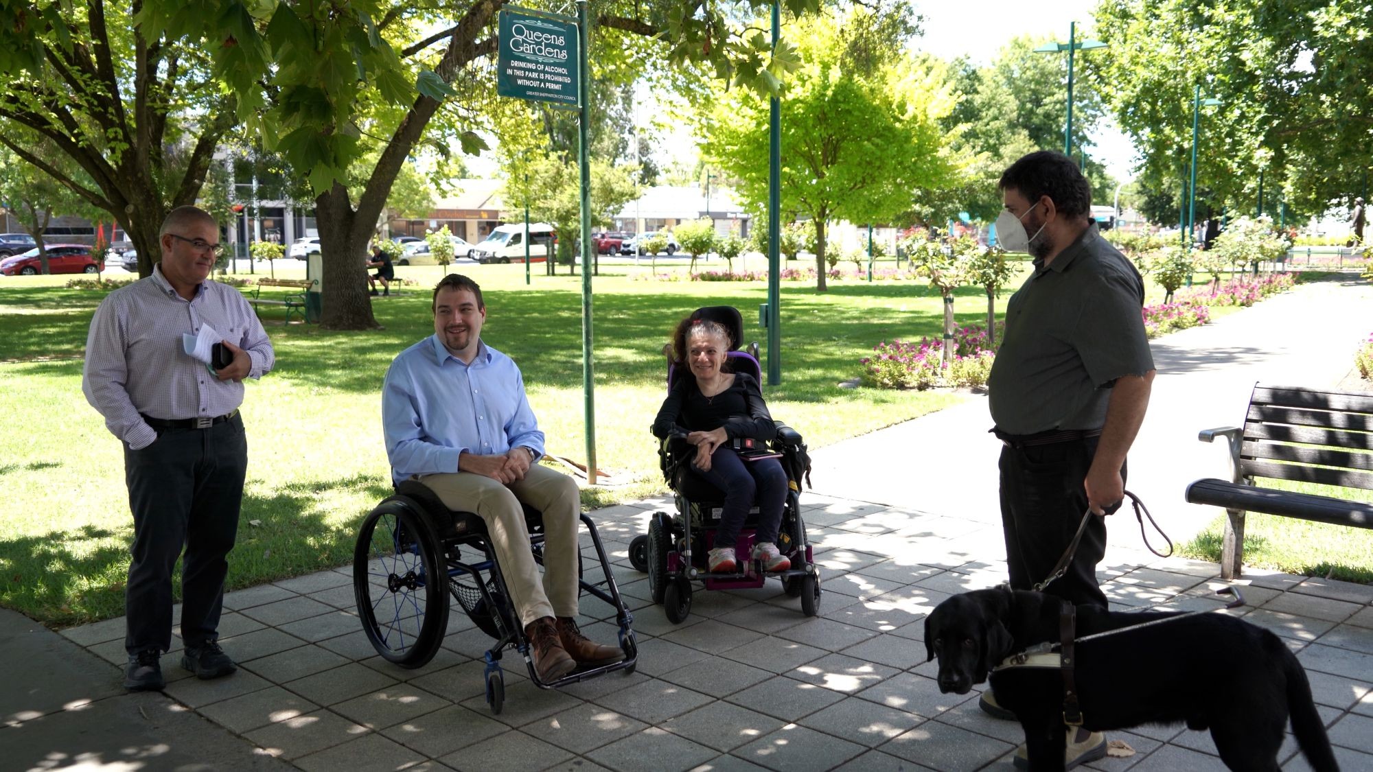 Council adopts Universal Access and Inclusion Plan - Greater Shepparton ...