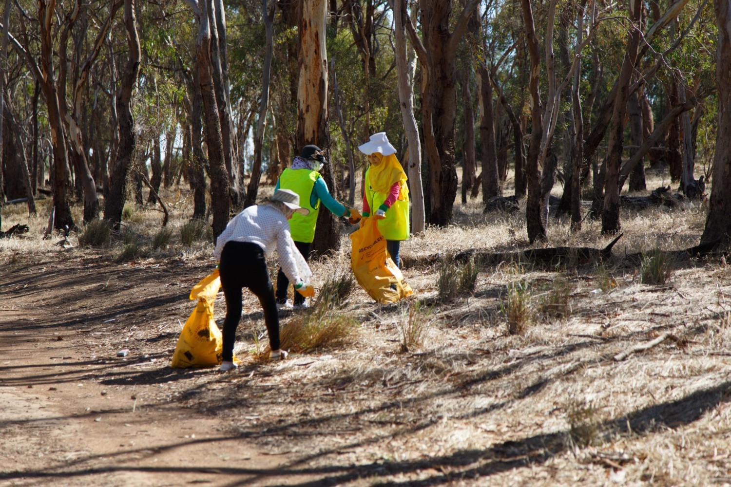 Clean Up Australia Day 2022 - Greater Shepparton City Council