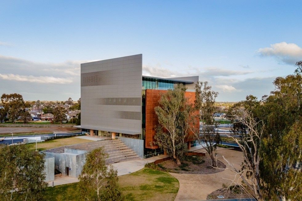 SAM building first ever Australian gallery/museum to achieve 6 Star ...