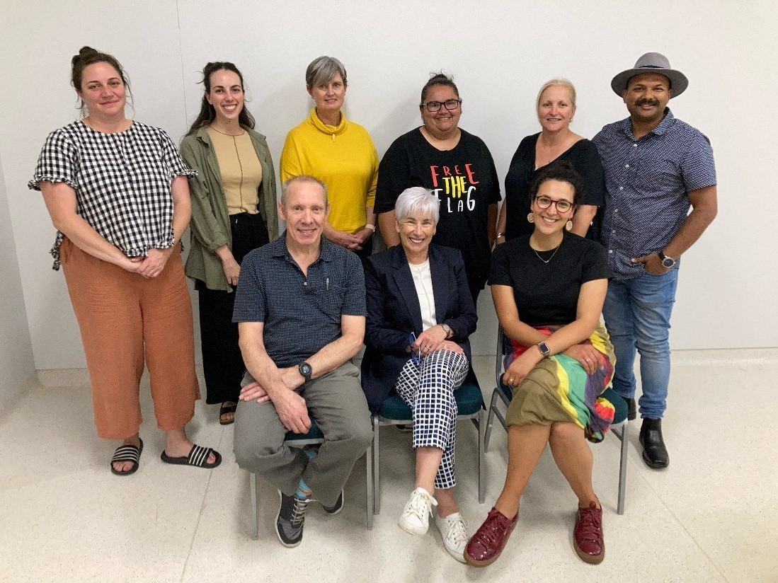 Launch of Greater Shepparton’s Creative City Strategy - Greater ...