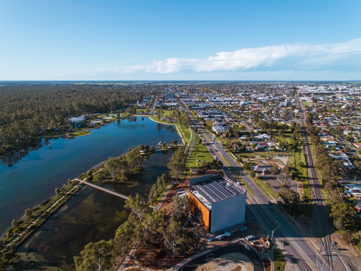 Final days to Vote Shepparton as Top Tourism Town - Greater Shepparton ...