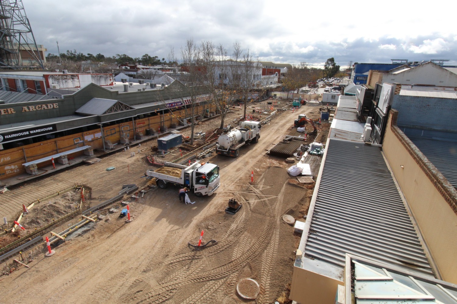 Maude Street Mall Stage 4 works commencing - Greater Shepparton City ...
