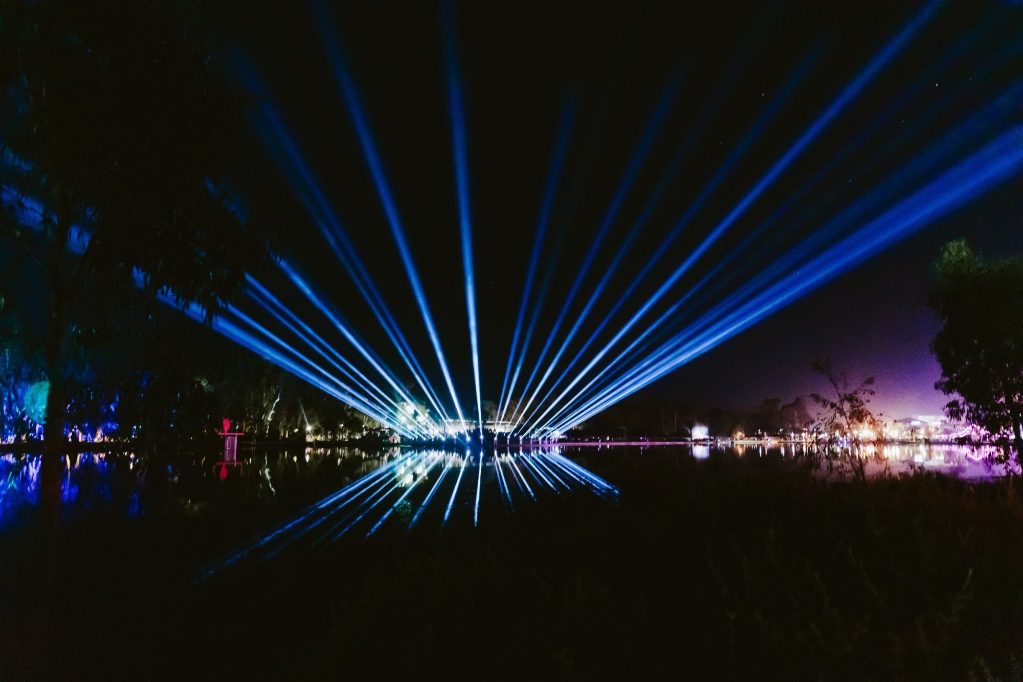 First White Night for Shepparton brings the crowds - Greater Shepparton ...