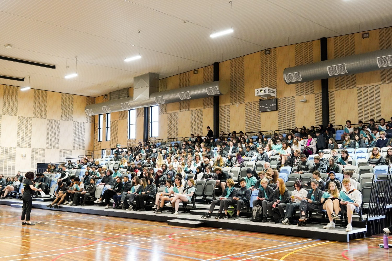 Employment session removes barriers for young people - Greater ...