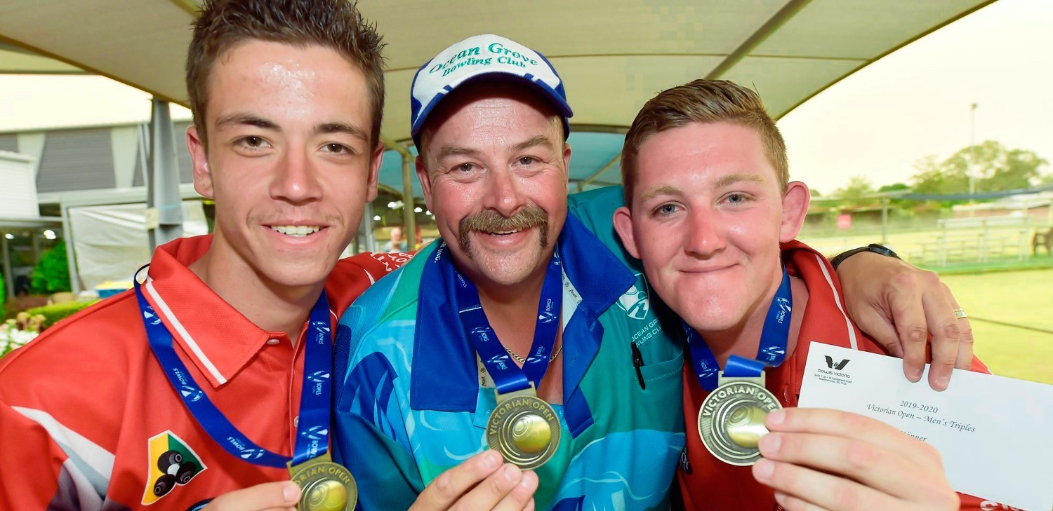 Victorian Open Bowls Titles 2022 - Greater Shepparton City Council
