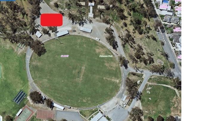Temporary facilities to be installed at Princess Park - Greater ...