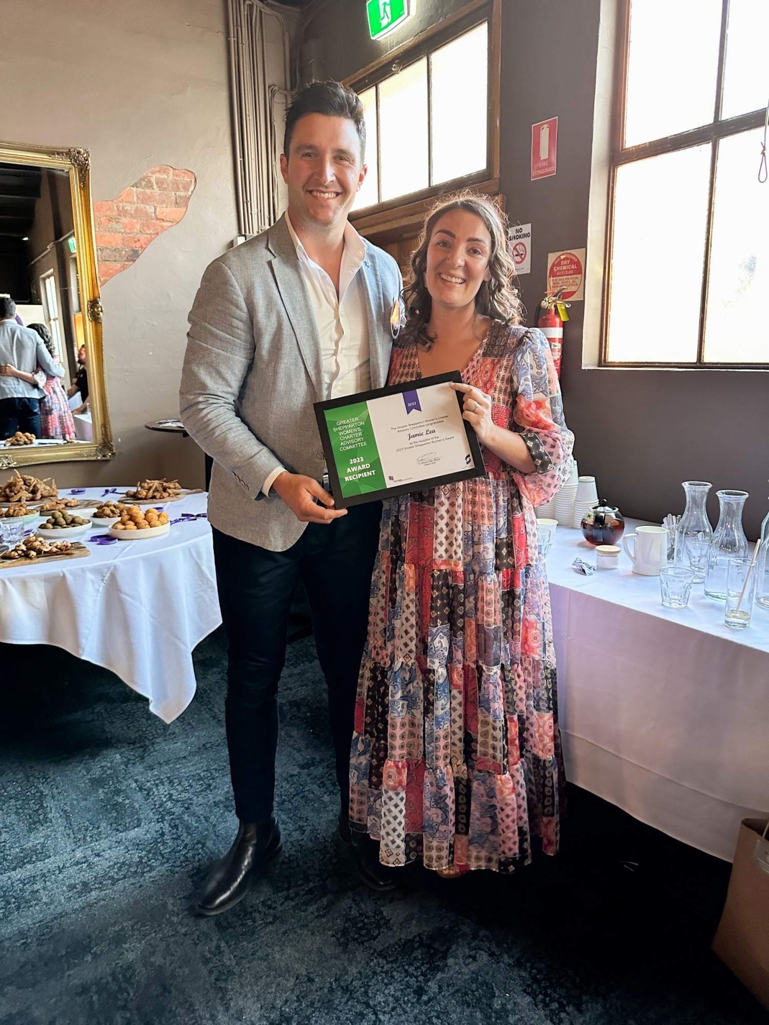 Women’s Charter Award recipient announced - Greater Shepparton City Council