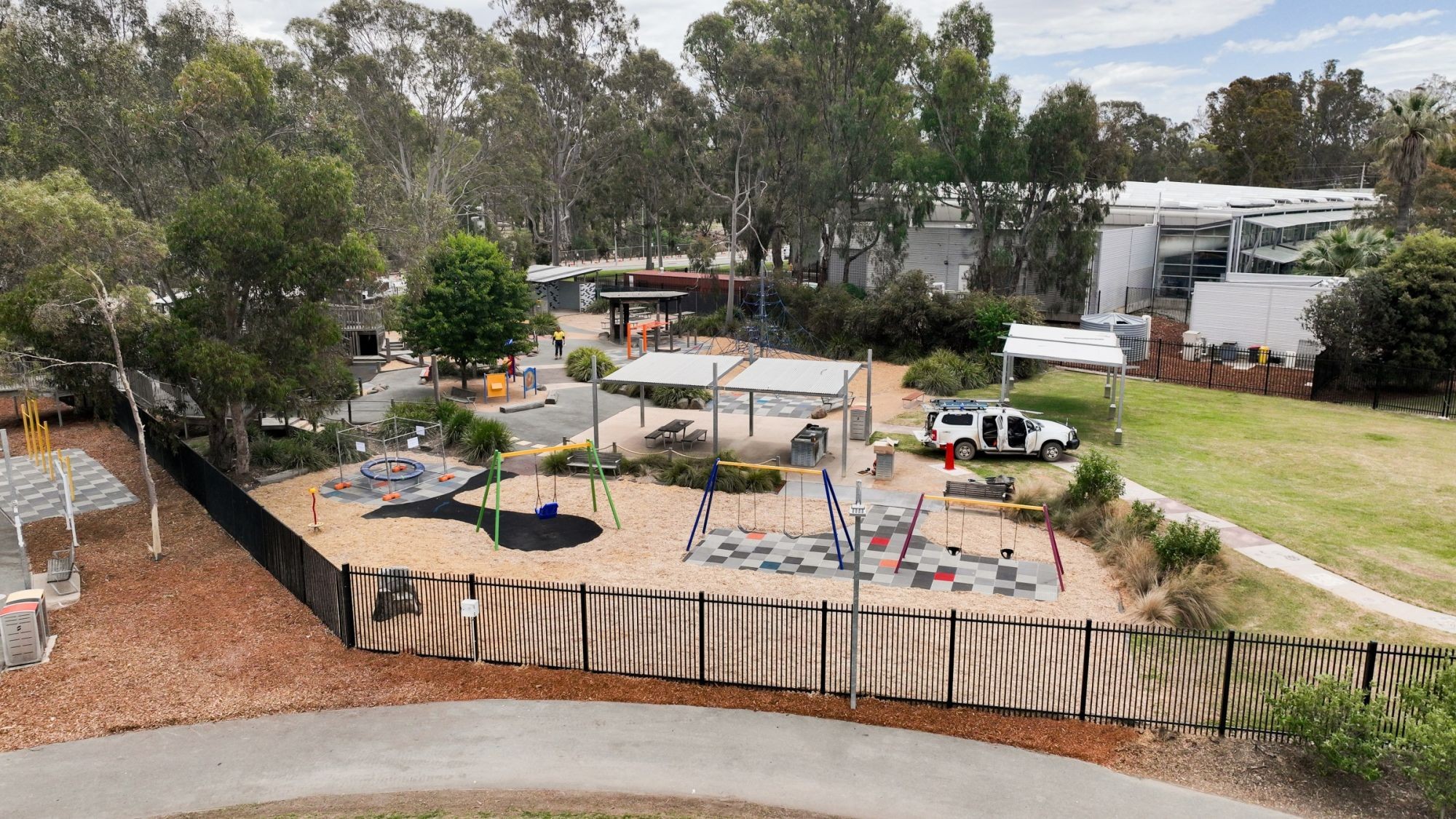 All Abilities Playground closed for maintenance - Greater Shepparton ...