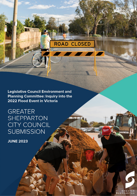 Council makes submission to October 2022 flood parliamentary inquiry ...