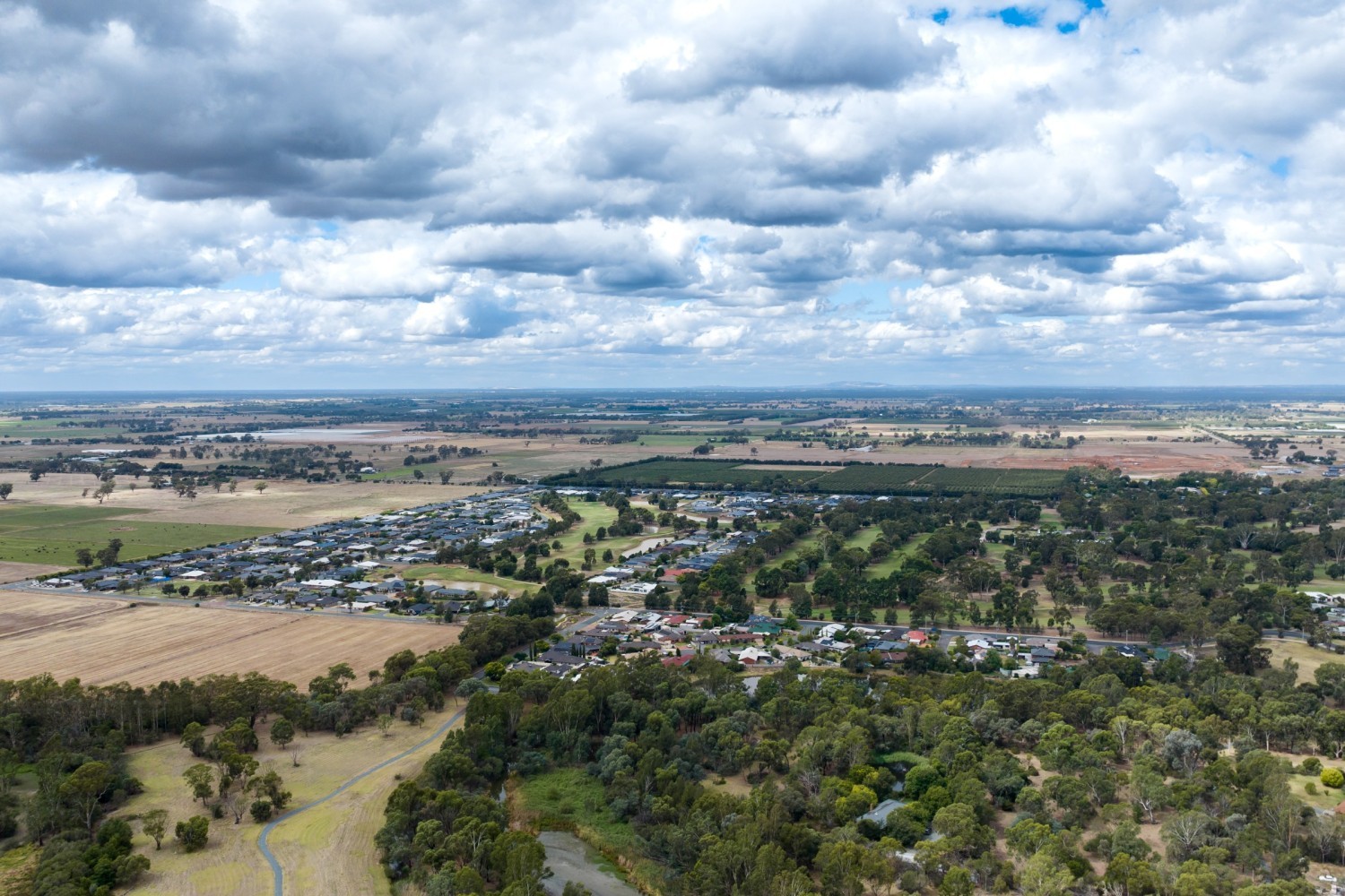Amendment to Greater Shepparton Planning Scheme for future Tatura urban ...