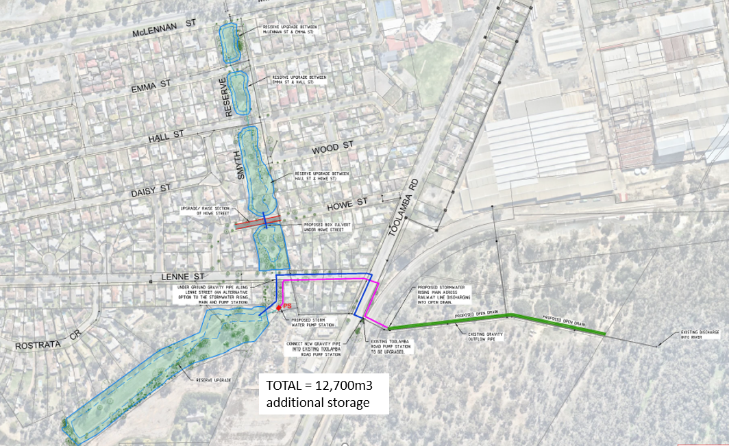 Stormwater drainage management an ongoing priority for Council ...