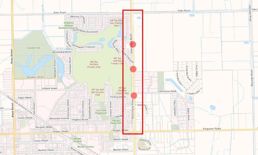 Traffic Alert: Dhurringile Road, Tatura upcoming repair works - Greater ...