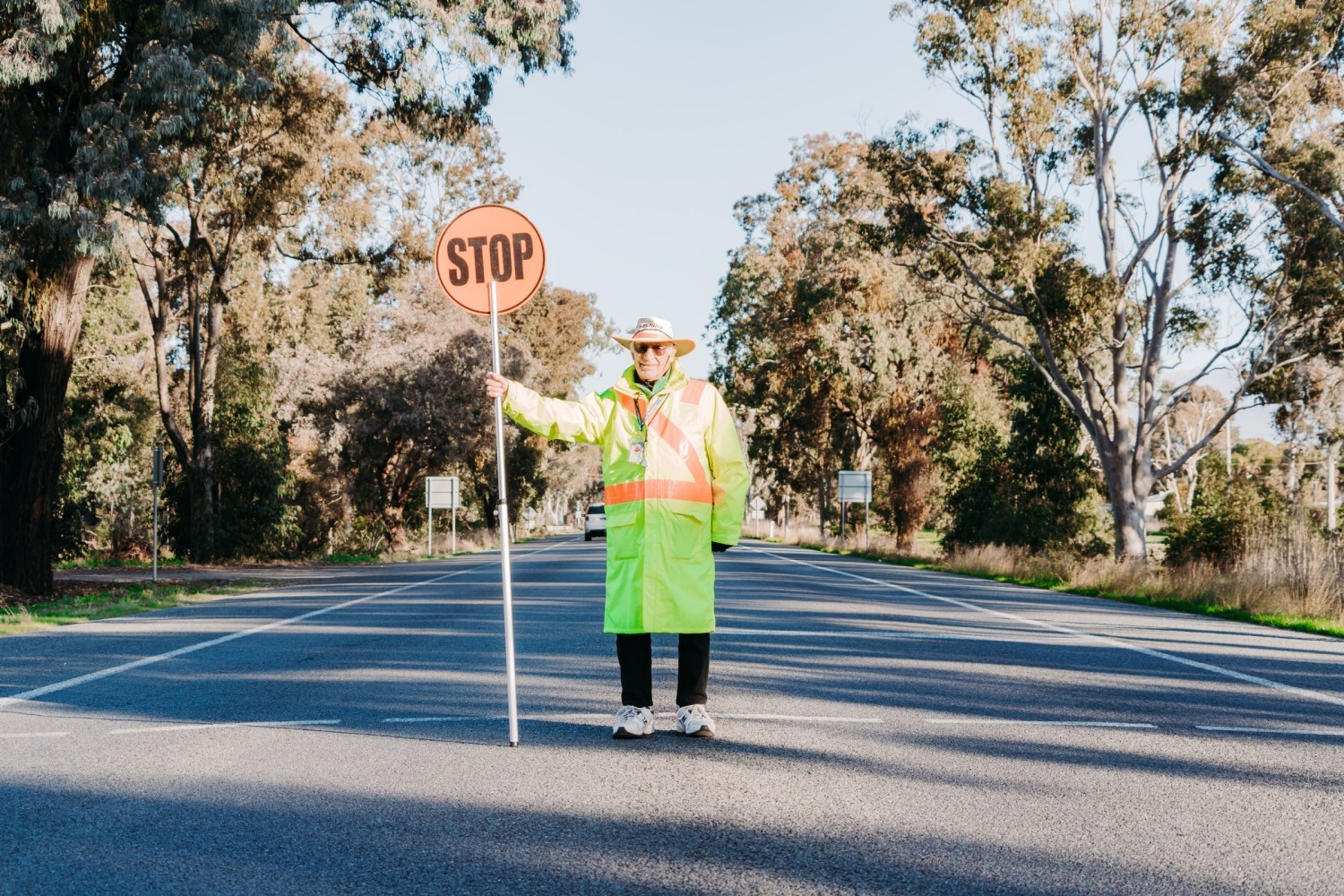 Drivers urged to be mindful of school crossing supervisors - Greater Shepparton City Council