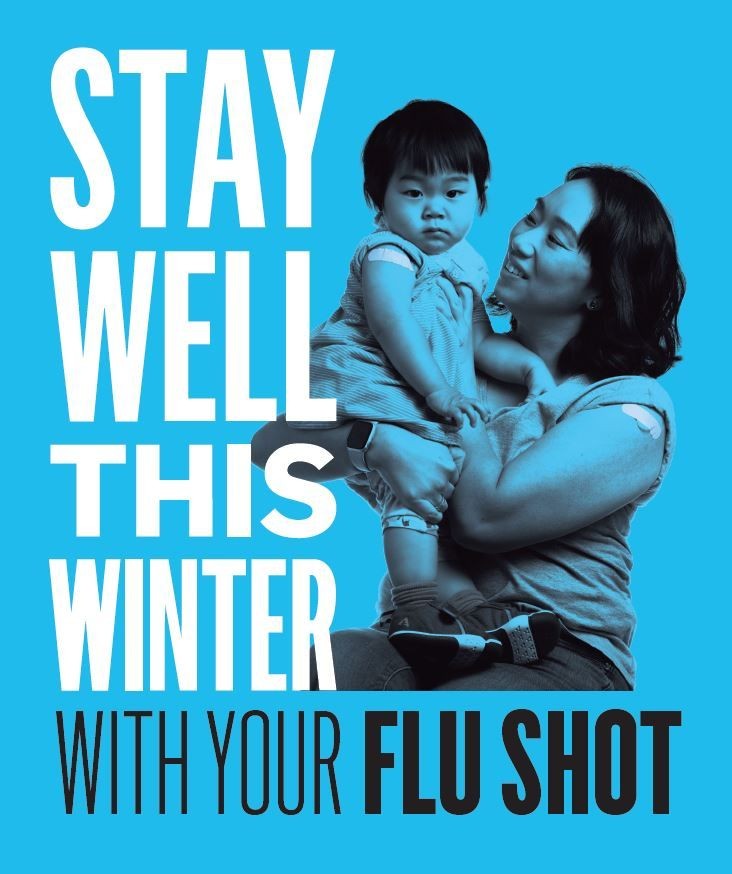 Stay well this winter with your flu shot - Greater Shepparton City Council