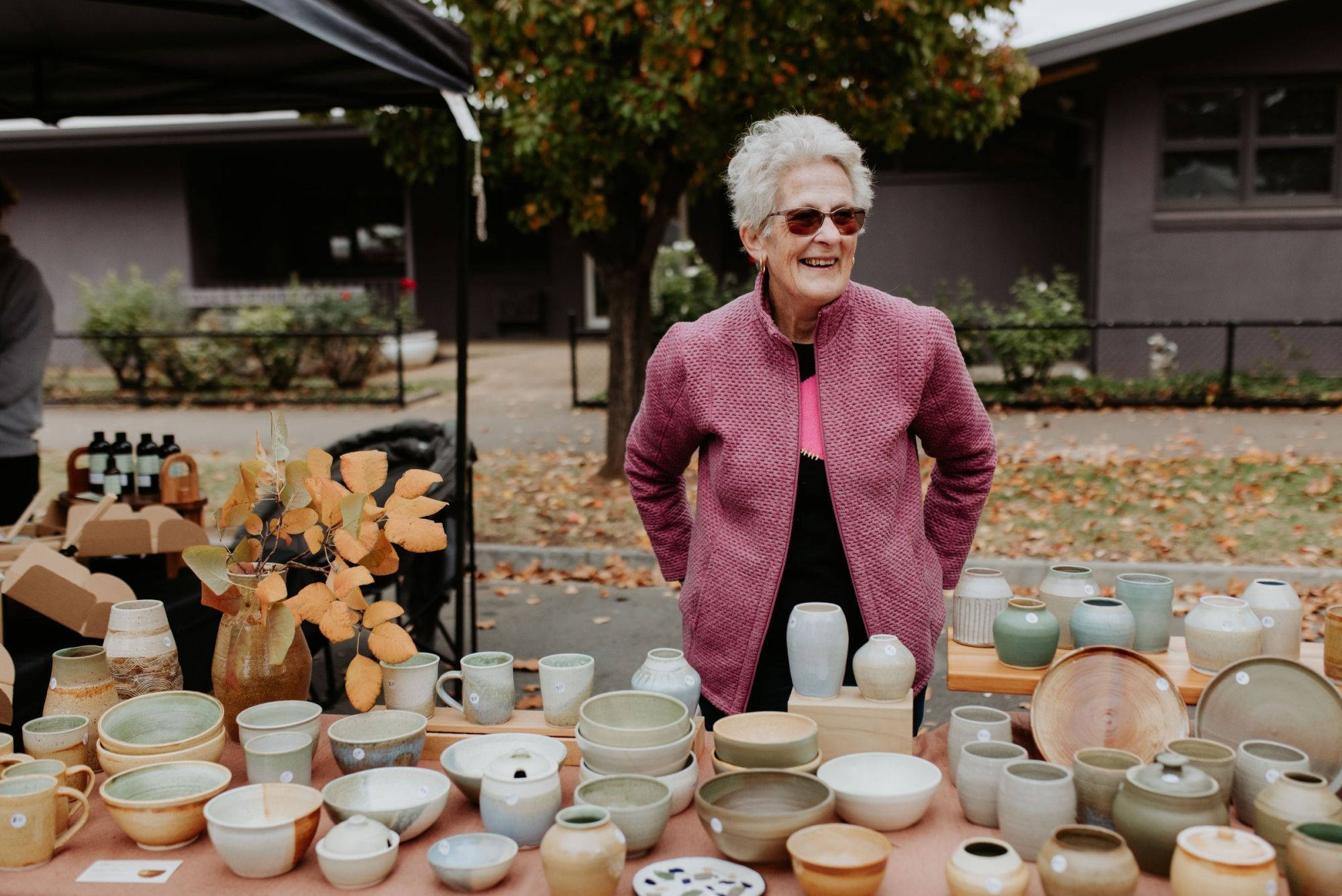 Tatura Market draws in visitors and locals alike - Greater Shepparton ...