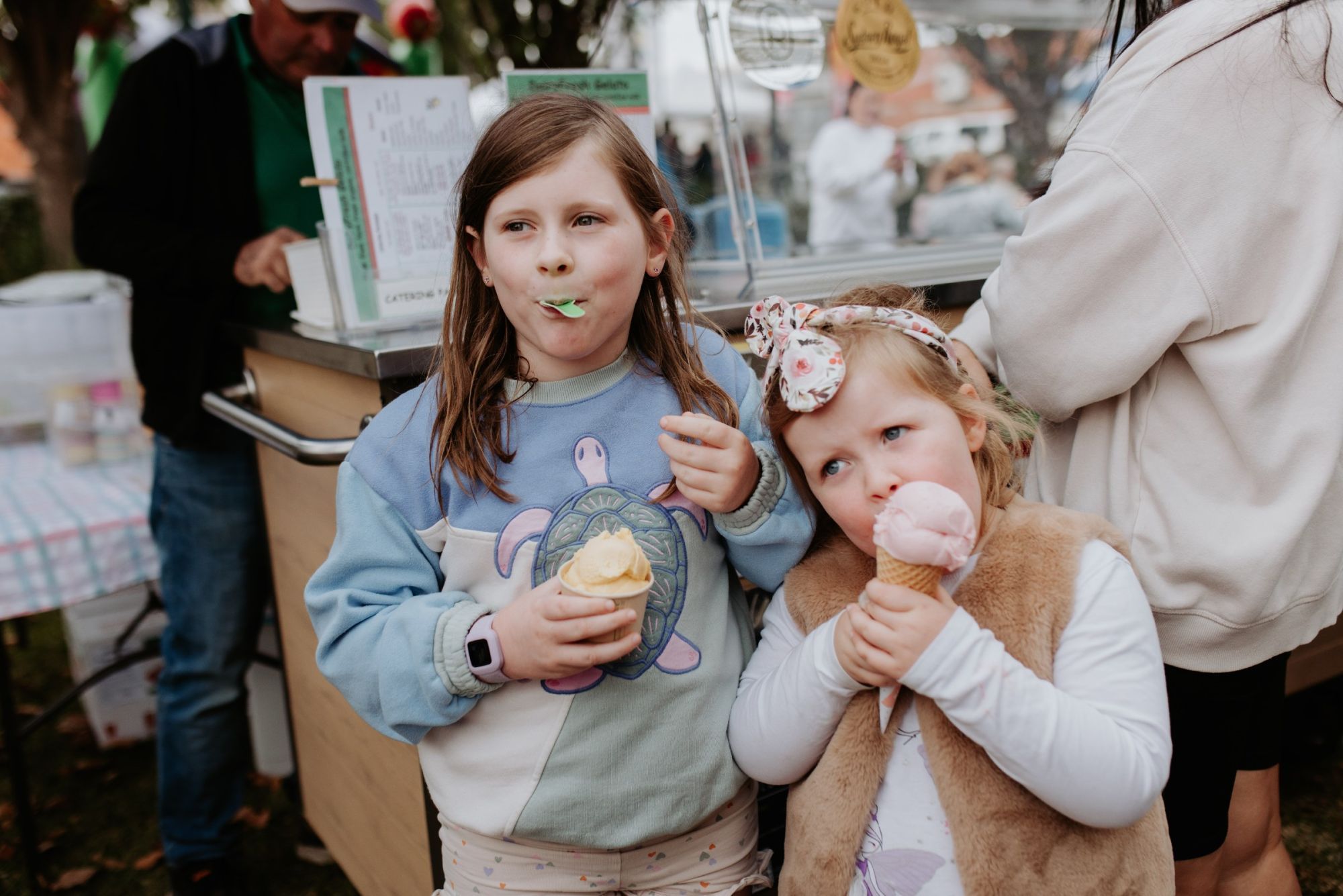 Tatura Market draws in visitors and locals alike - Greater Shepparton ...
