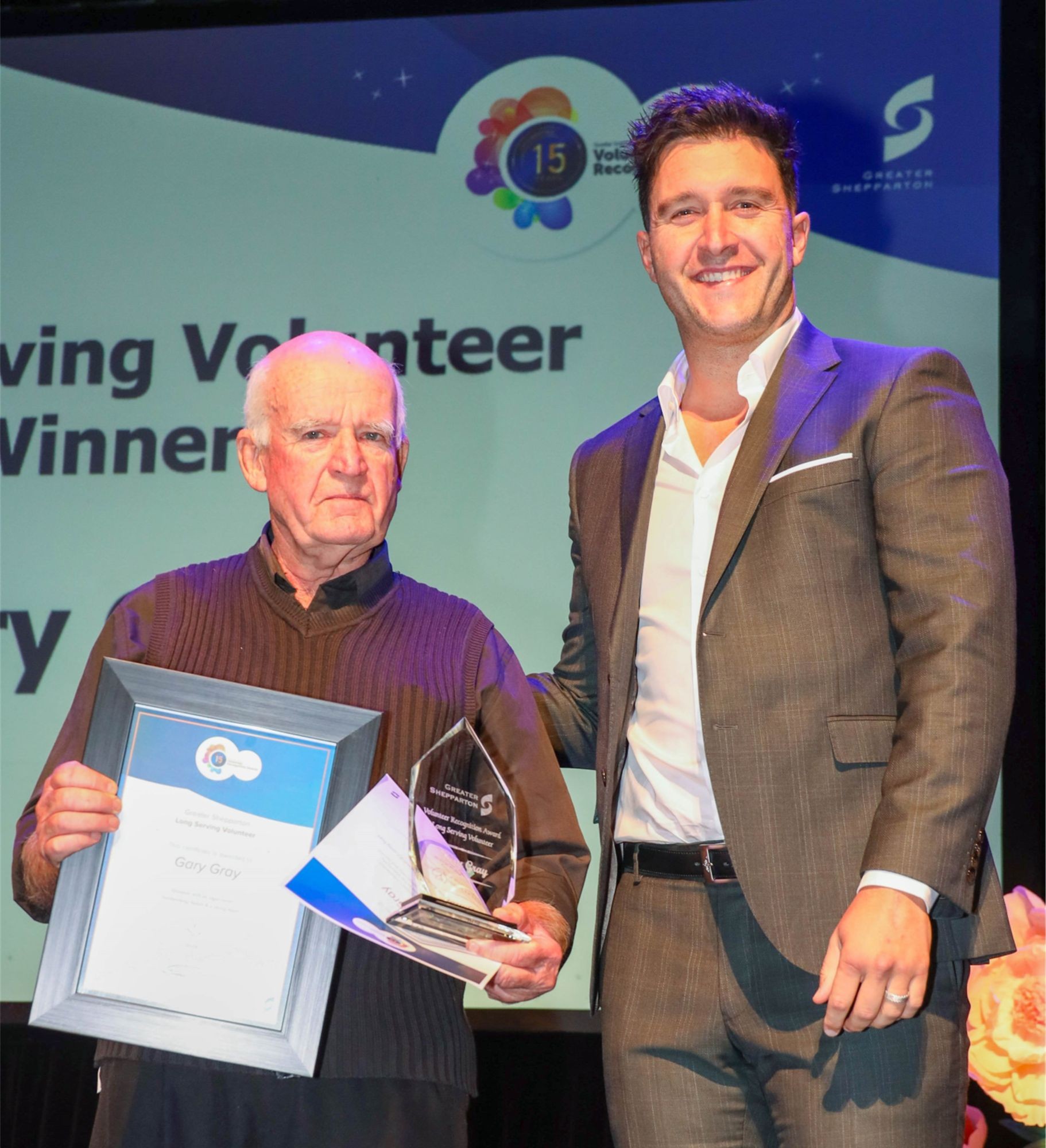 Volunteers celebrated and Women recognised at Volunteer Recognition ...