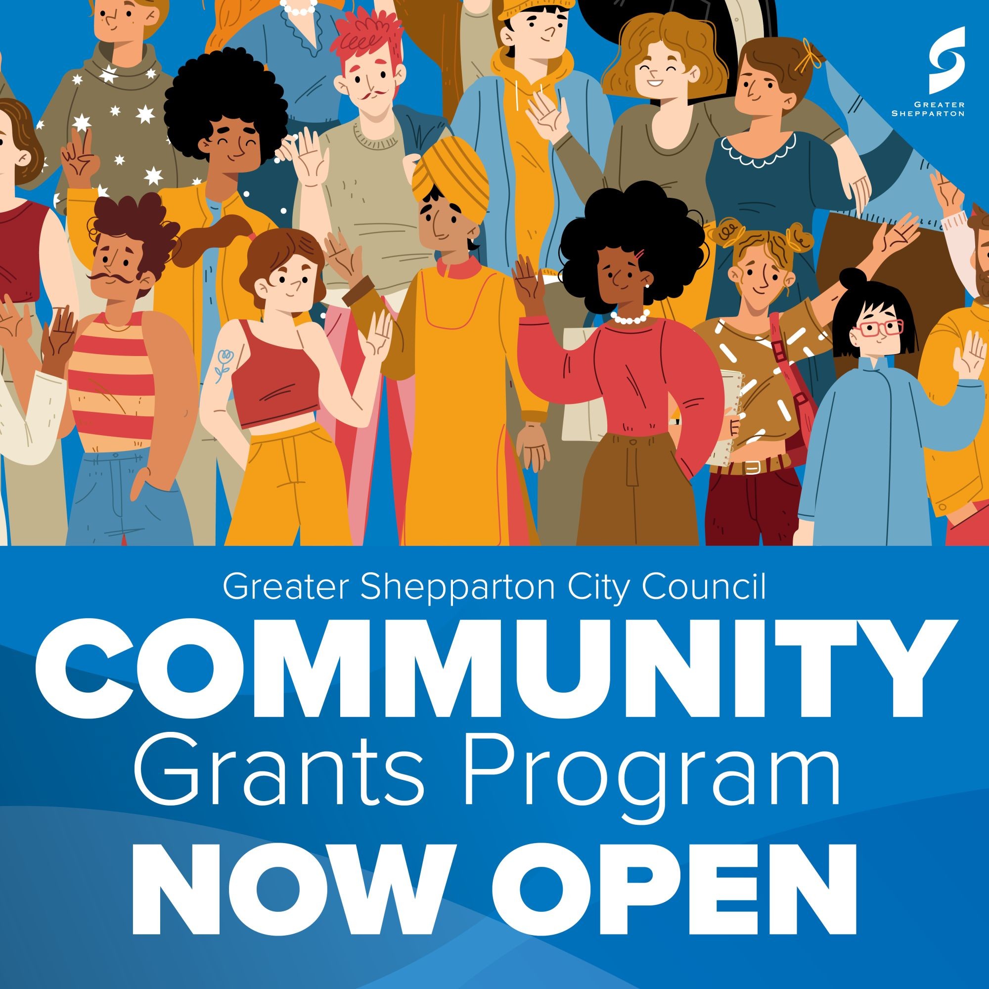 Council’s Community Grants Program now open - Greater Shepparton City ...