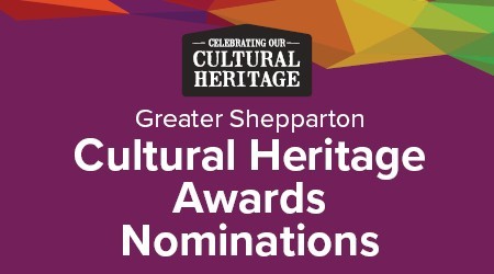 Be awarded for your conservation work and research through the 2025 Cultural Heritage Awards ...