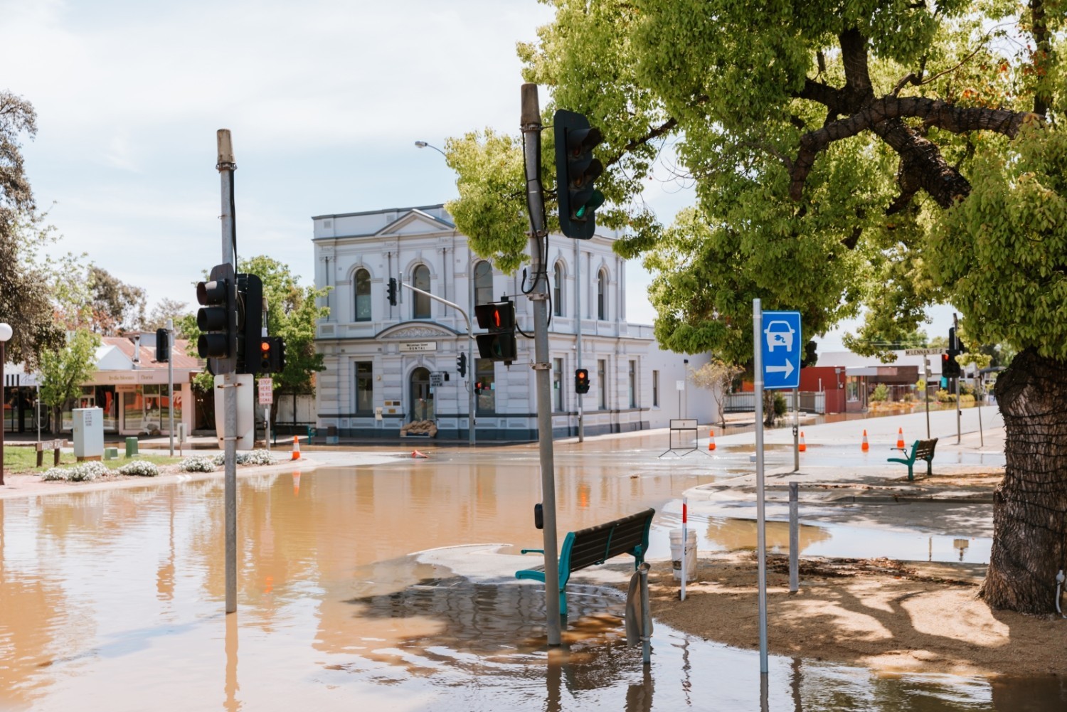 Final report for inquiry into 2022 flood event highlights need for ...